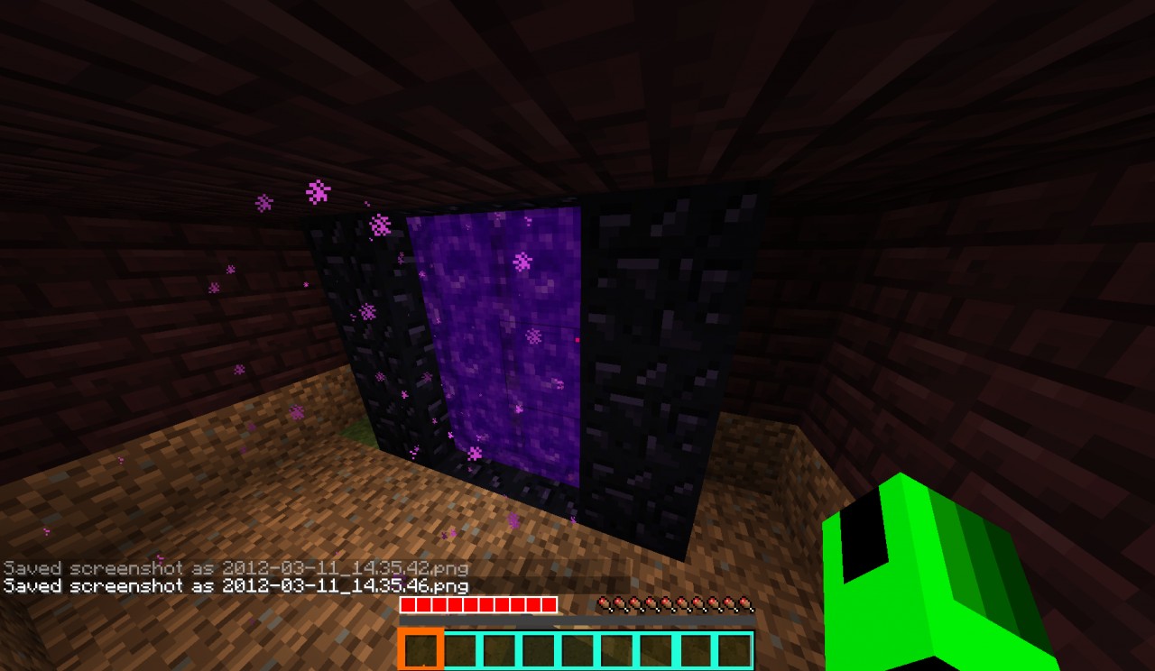 Battle Minecraft Map