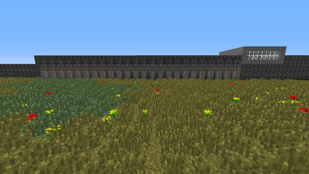 Hunger Games Minecraft Map