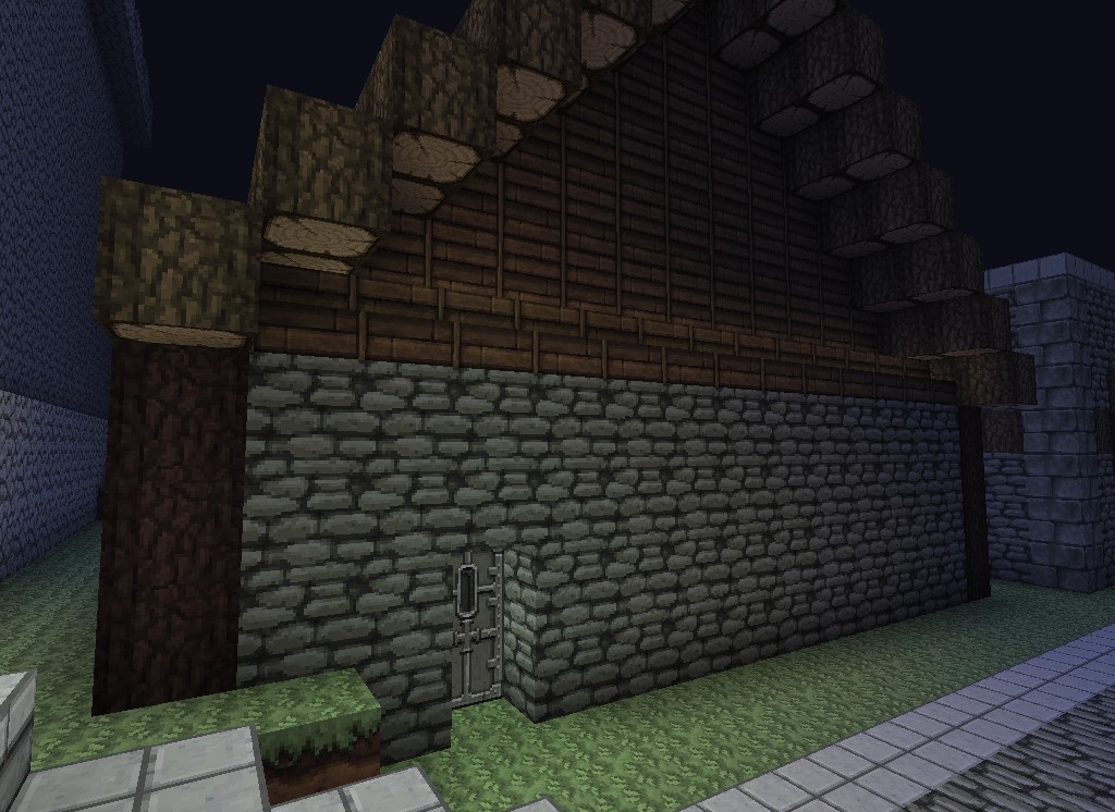 Mob Arena Minecraft Map