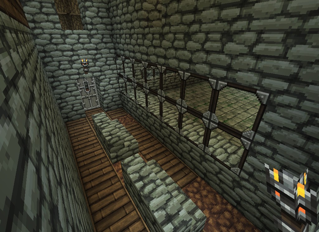 Mob Arena Minecraft Map