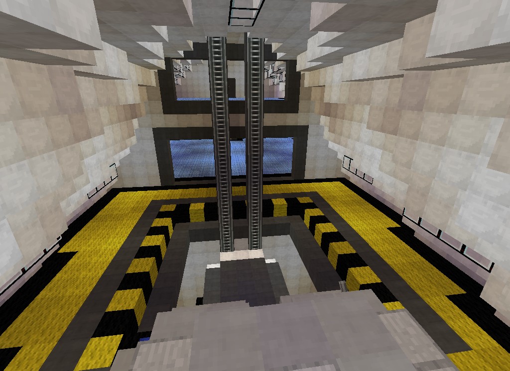 UTF-NX-CELESTINE v2.0 Minecraft Map