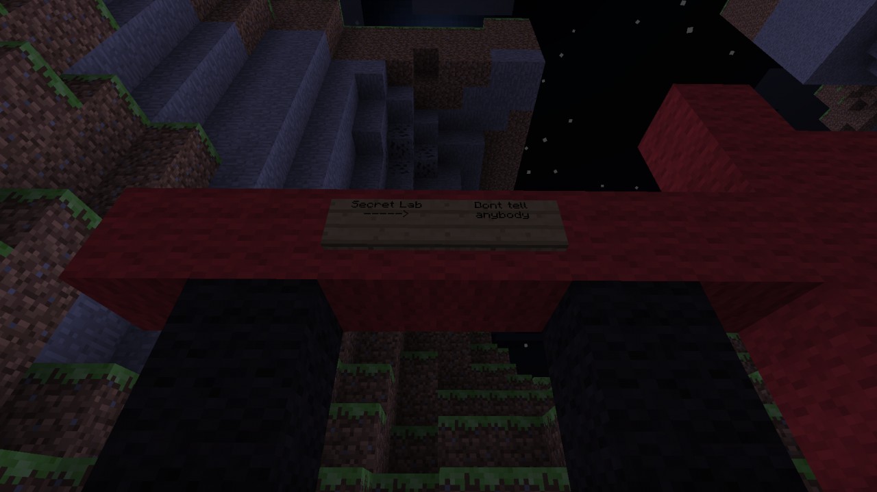 UnderGround Lab V.2.0 Minecraft Map