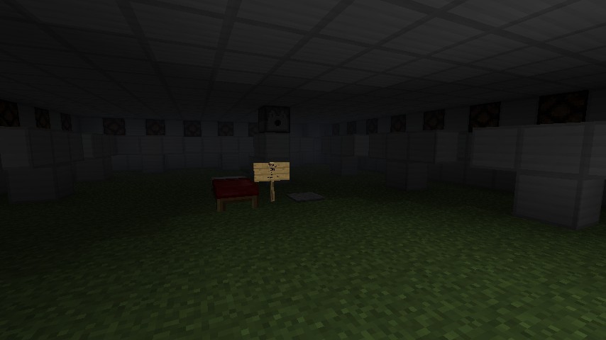 Iron Golem Factory Minecraft Map