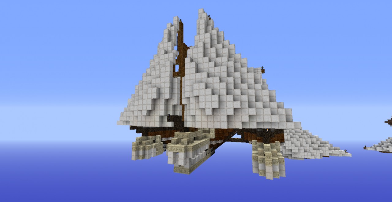 The Stalking Hydra Minecraft Map