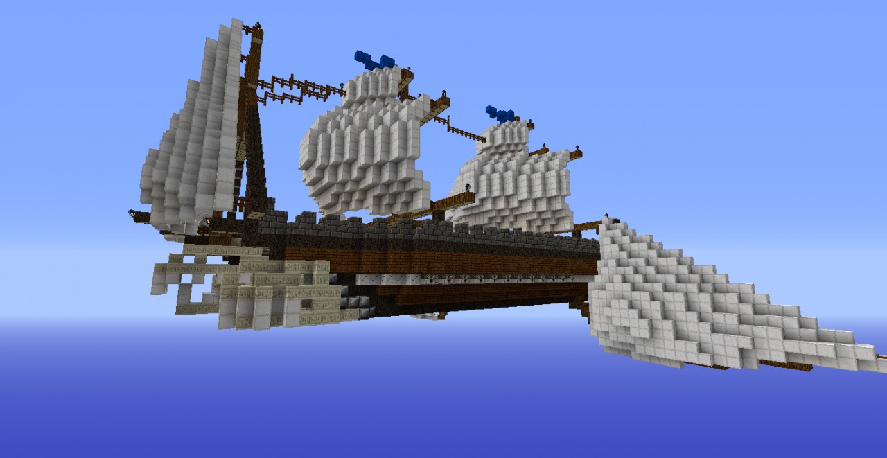 The Stalking Hydra Minecraft Map