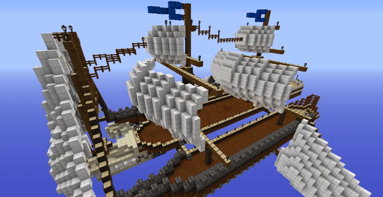 The Stalking Hydra Minecraft Map