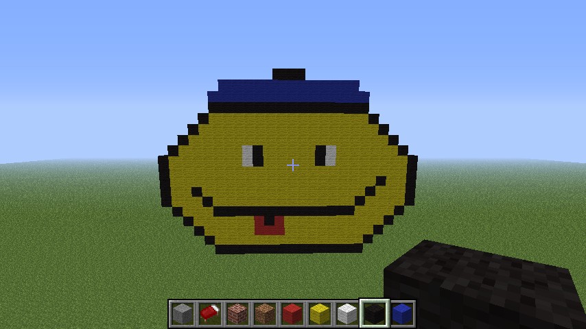 Smile! Minecraft Map