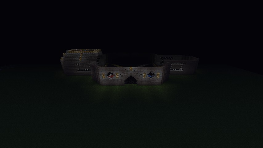 A Test in Democracy (Server) Minecraft Map