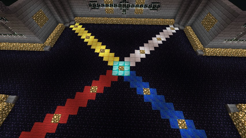 A Test in Democracy (Server) Minecraft Map