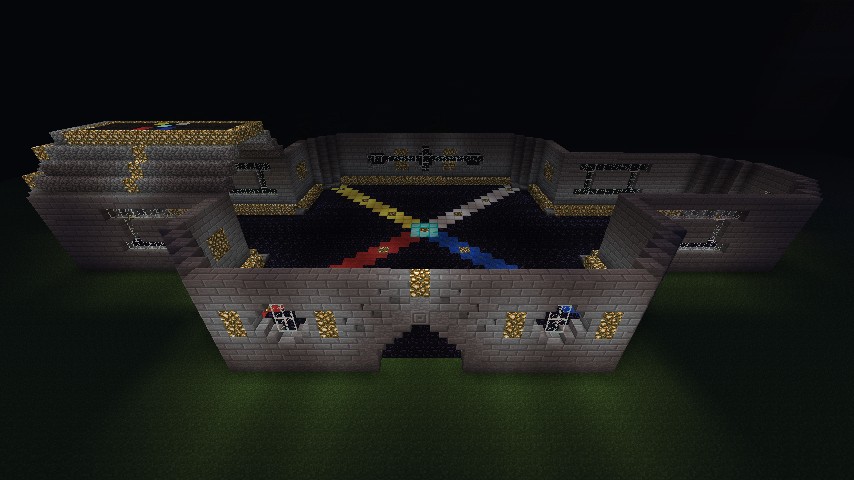 A Test in Democracy (Server) Minecraft Map