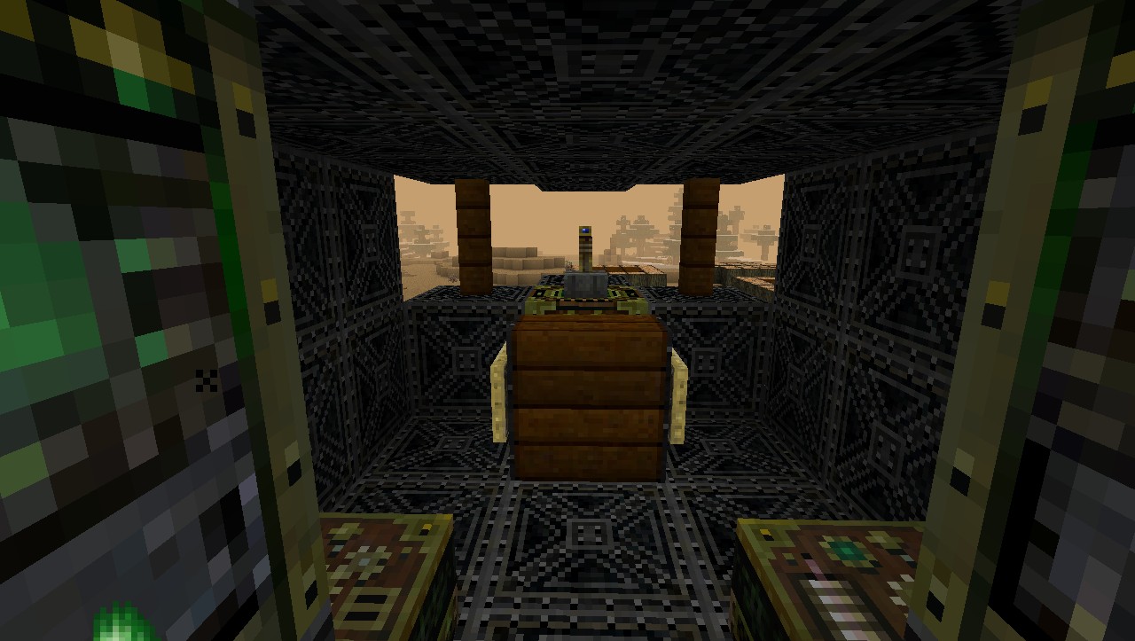 Cyklop Stormwalker Minecraft Map