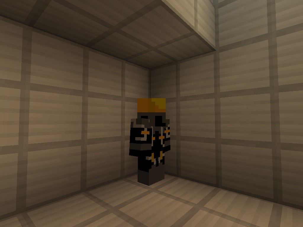 Fallout: Vault 99 Pack Minecraft Texture Pack