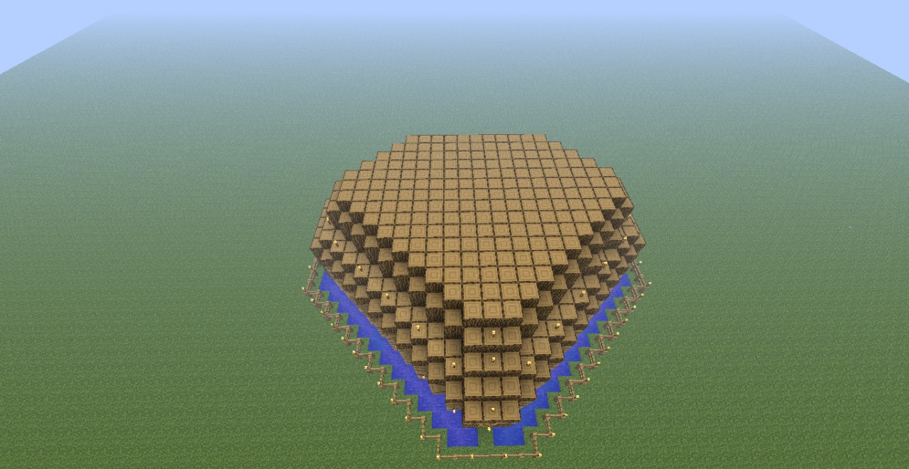 Fire Proof House Minecraft Map