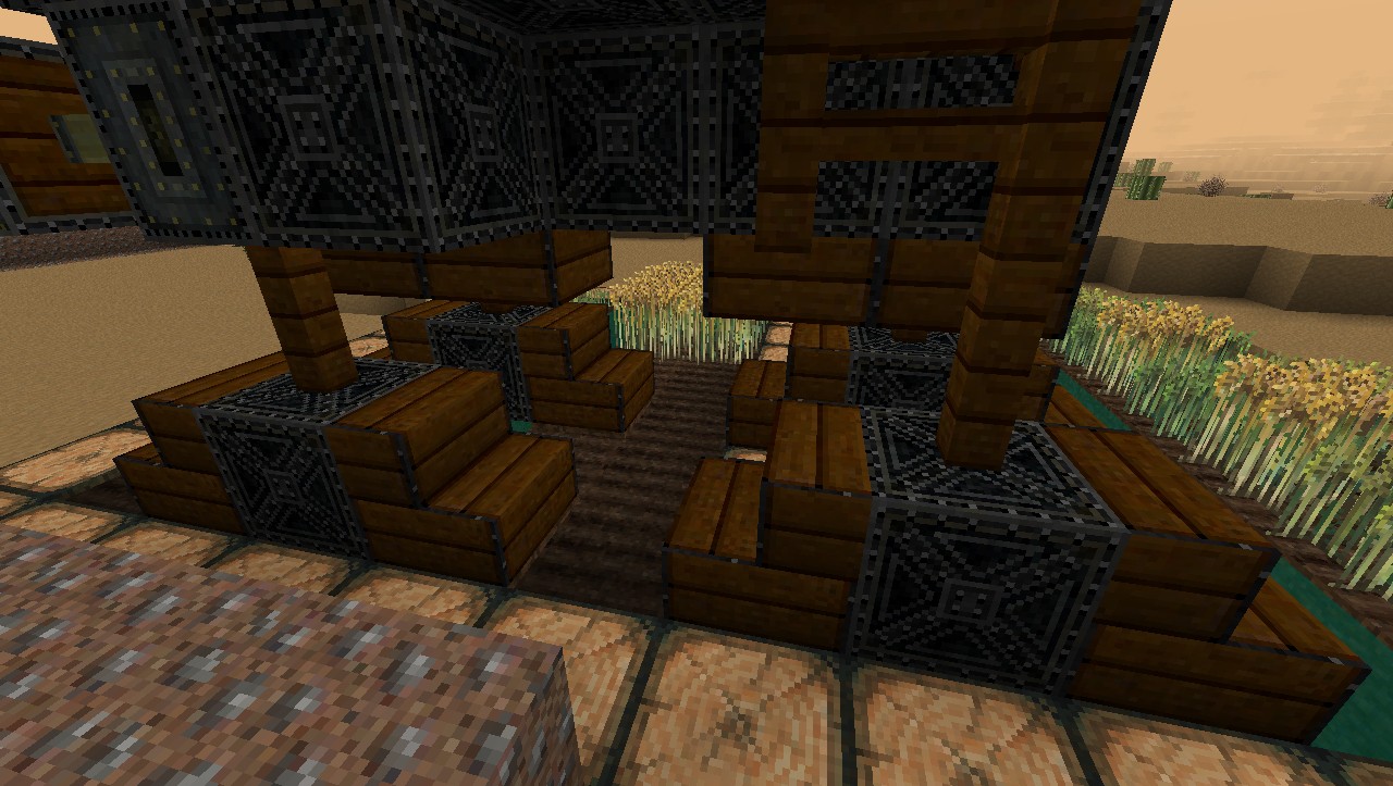 Scout Treadrunner Minecraft Map