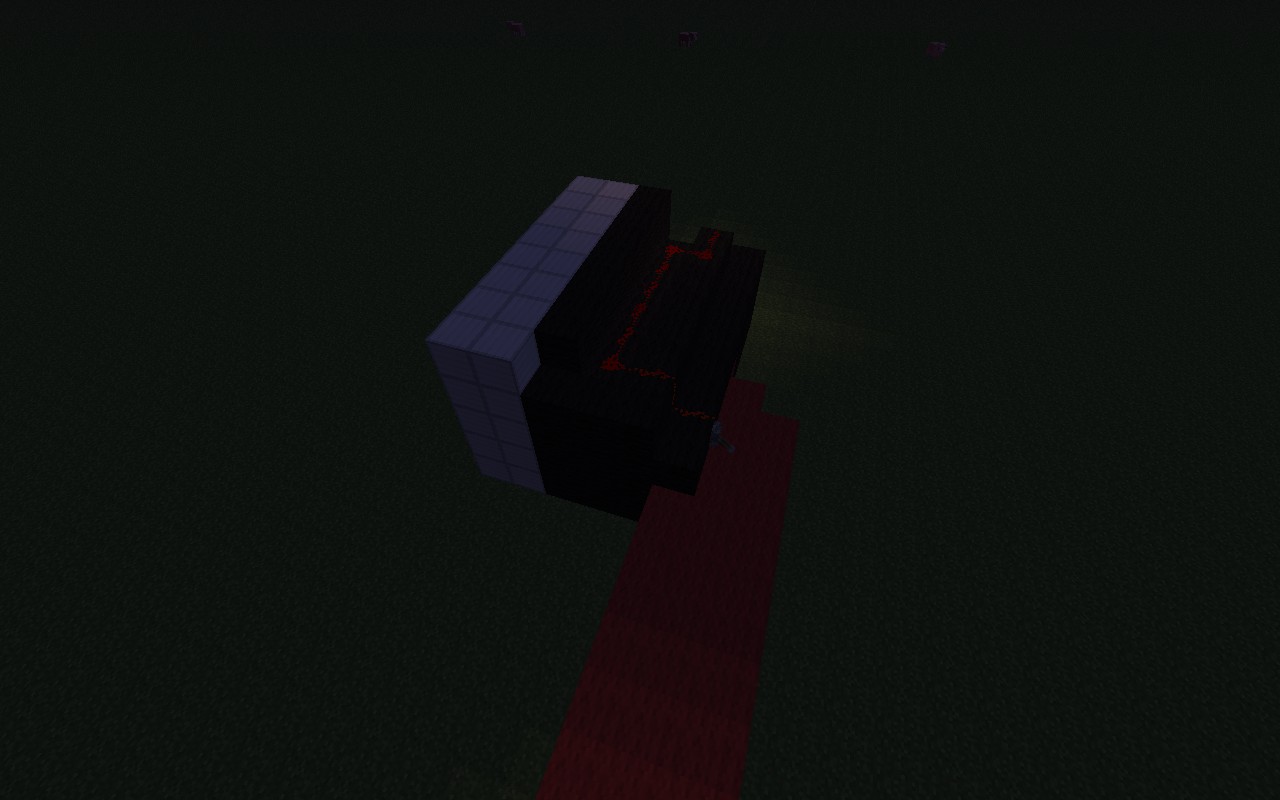 Giant cup with heater Minecraft Map