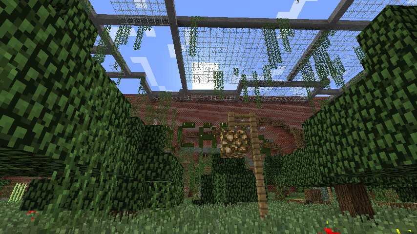 Arcadia - Map 08 (By Rannu14) Minecraft Map