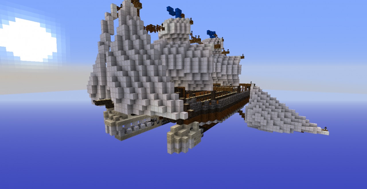 The Stalking Hydra Minecraft Map