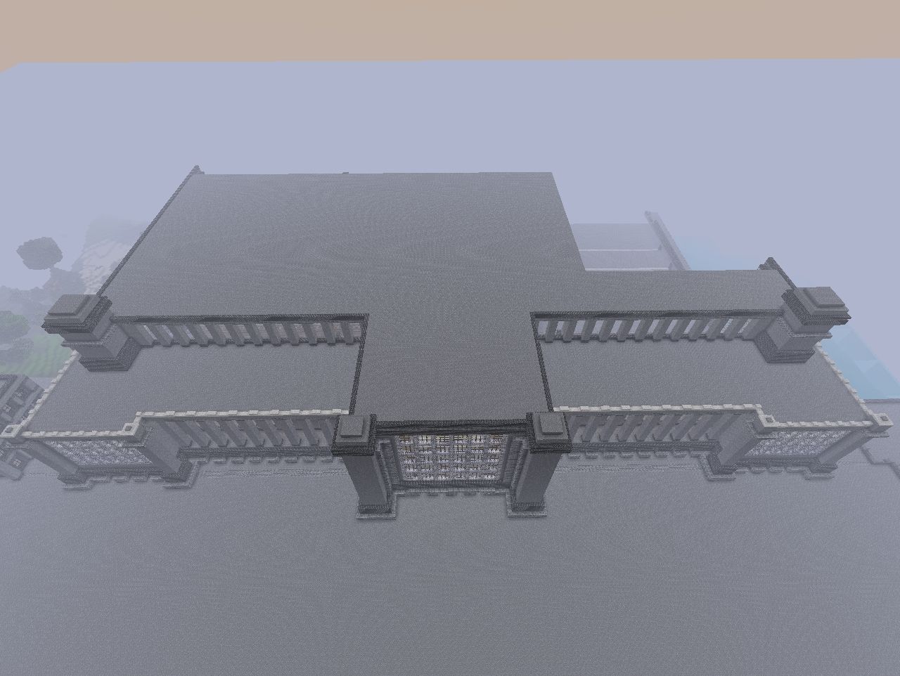 Sudbahnhof Germania Minecraft Map