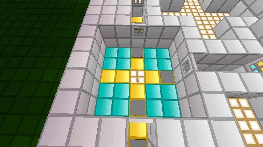 Escaping Room Minecraft Map