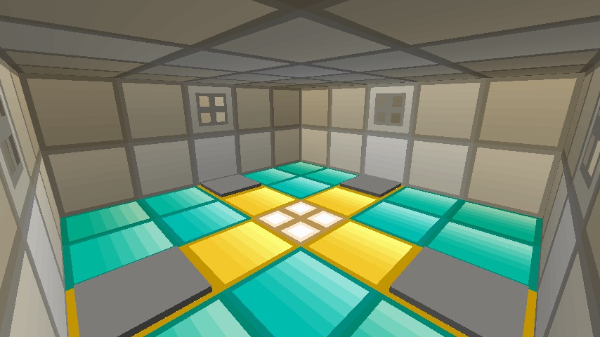 Escaping Room Minecraft Map
