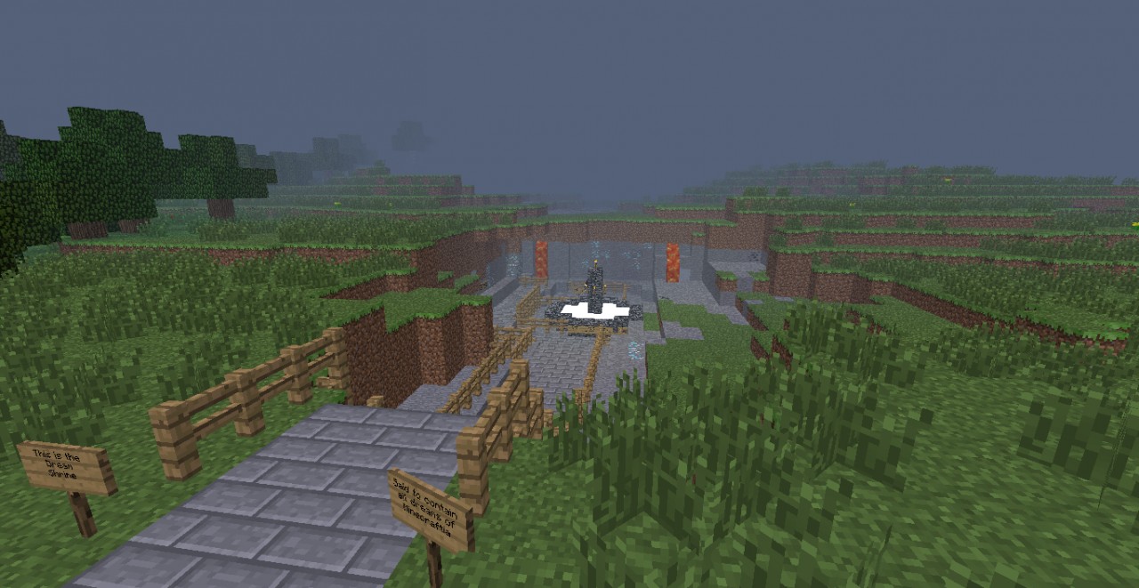 Ender Adventure Minecraft Map