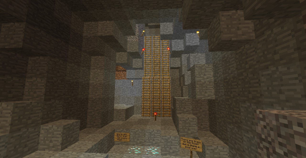 Ender Adventure Minecraft Map