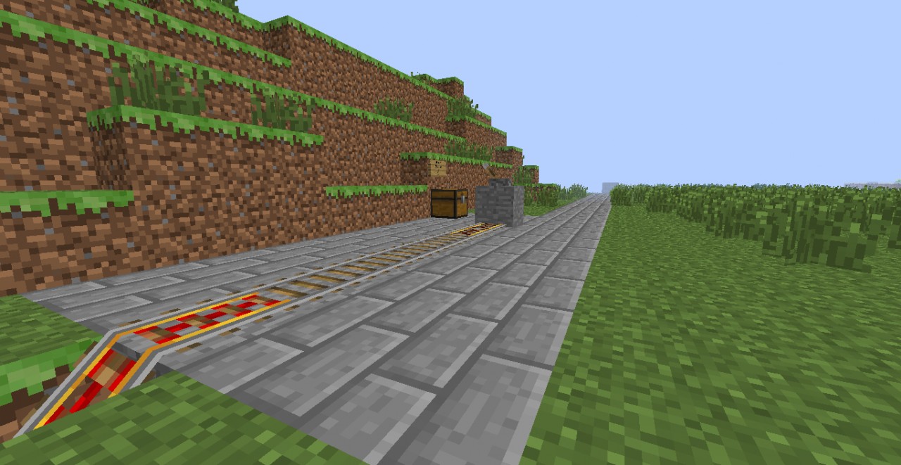 Ender Adventure Minecraft Map