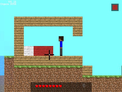 Mad Miner(2D minecraft) Minecraft Blog