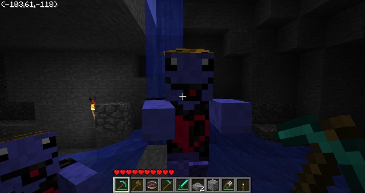 New Mobs Look :D Minecraft Texture Pack