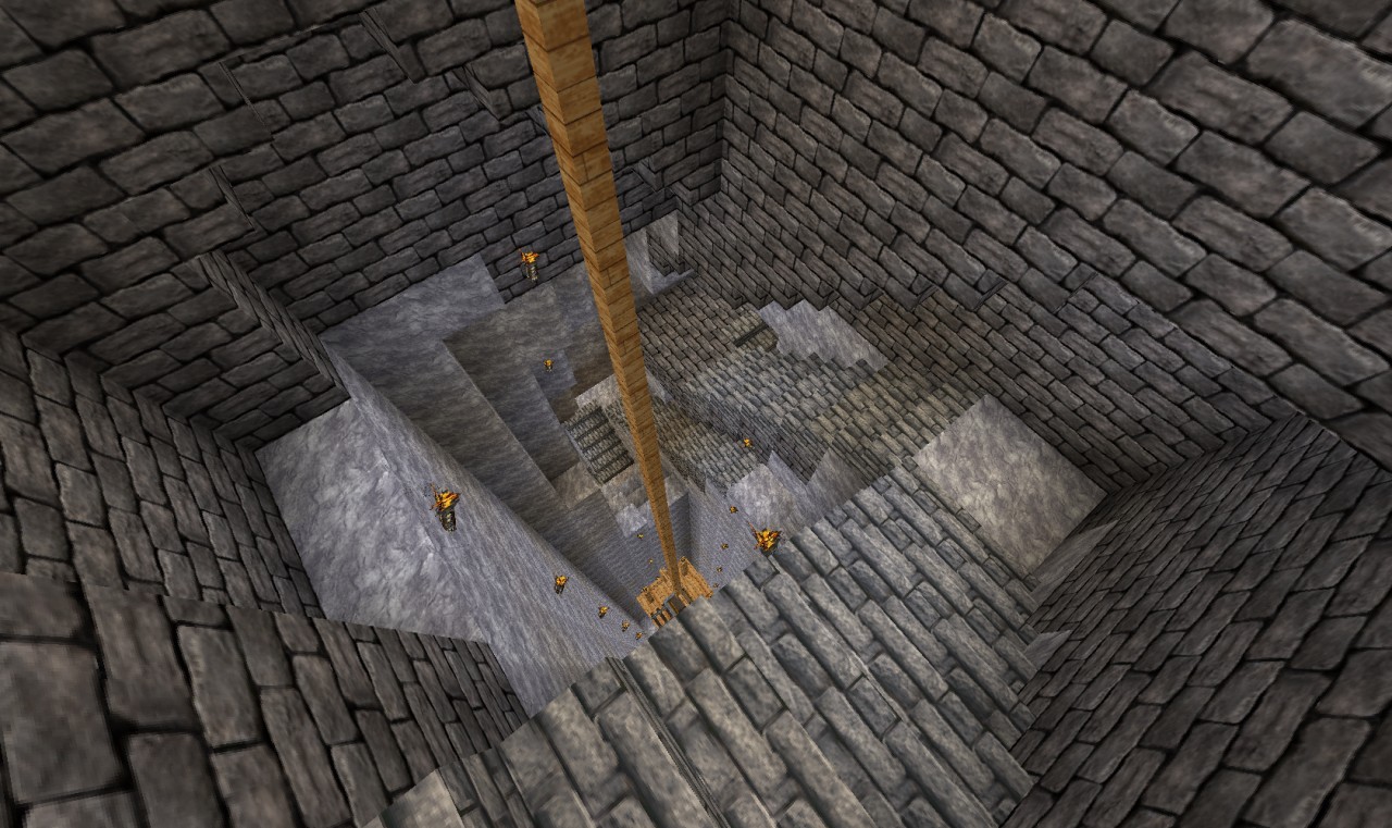 City Sulislob Minecraft Map