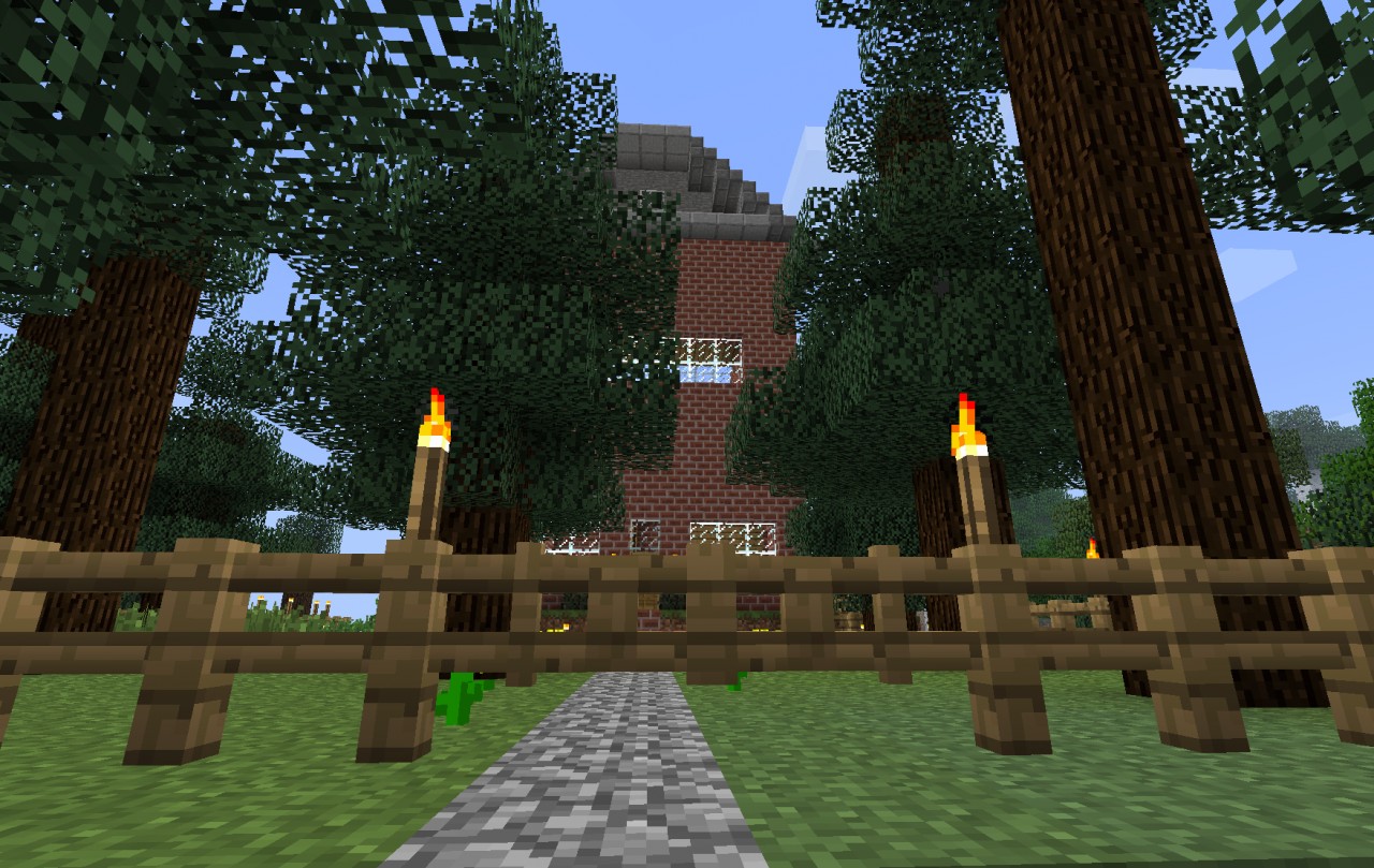 The Bed and Breakfast Minecraft Project