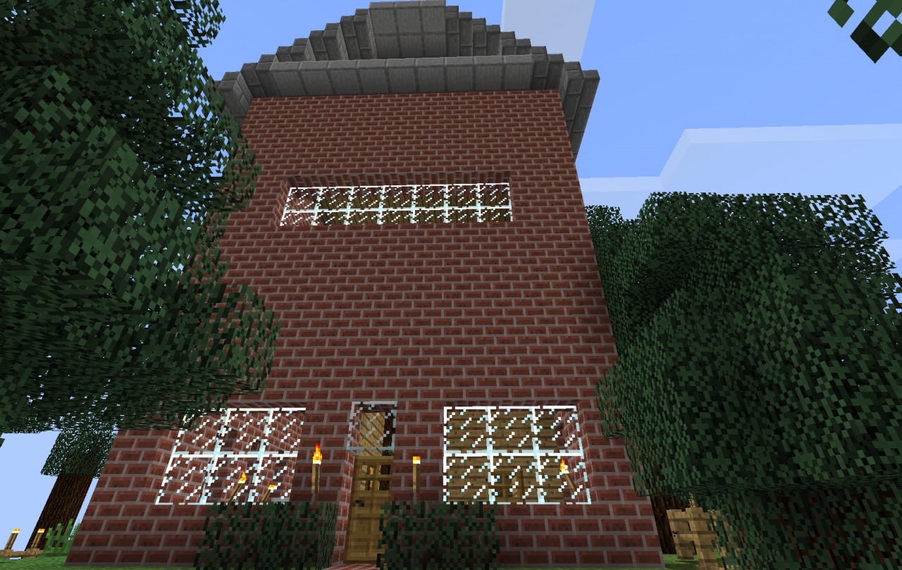 The Bed and Breakfast Minecraft Project