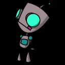 Gir Robot Form. Minecraft Map