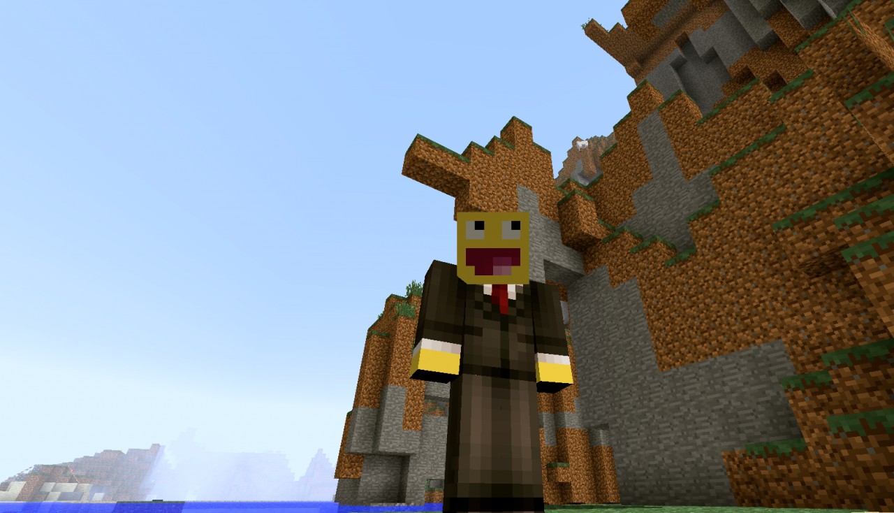 InsaneWizard's Photoshoot Minecraft Map