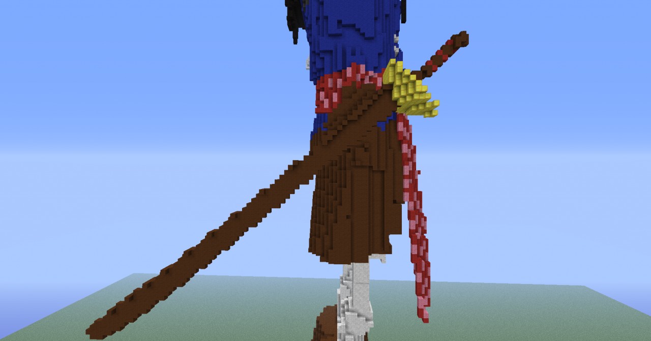 Pirates of the Caribbean: Zombified Jack Sparrow Minecraft Map
