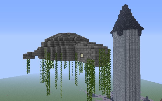 Lotus Kingdom Minecraft Project