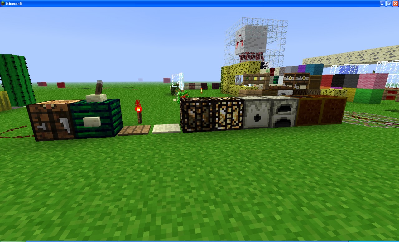 Altercraft [v4.02.10] 1.2.3=SHUT DOWN READ DESCRIPTION= Minecraft ...