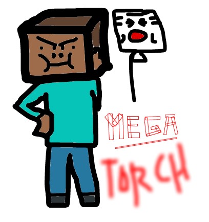 Mega Torch: Episode 5: Easy Modding for Mac