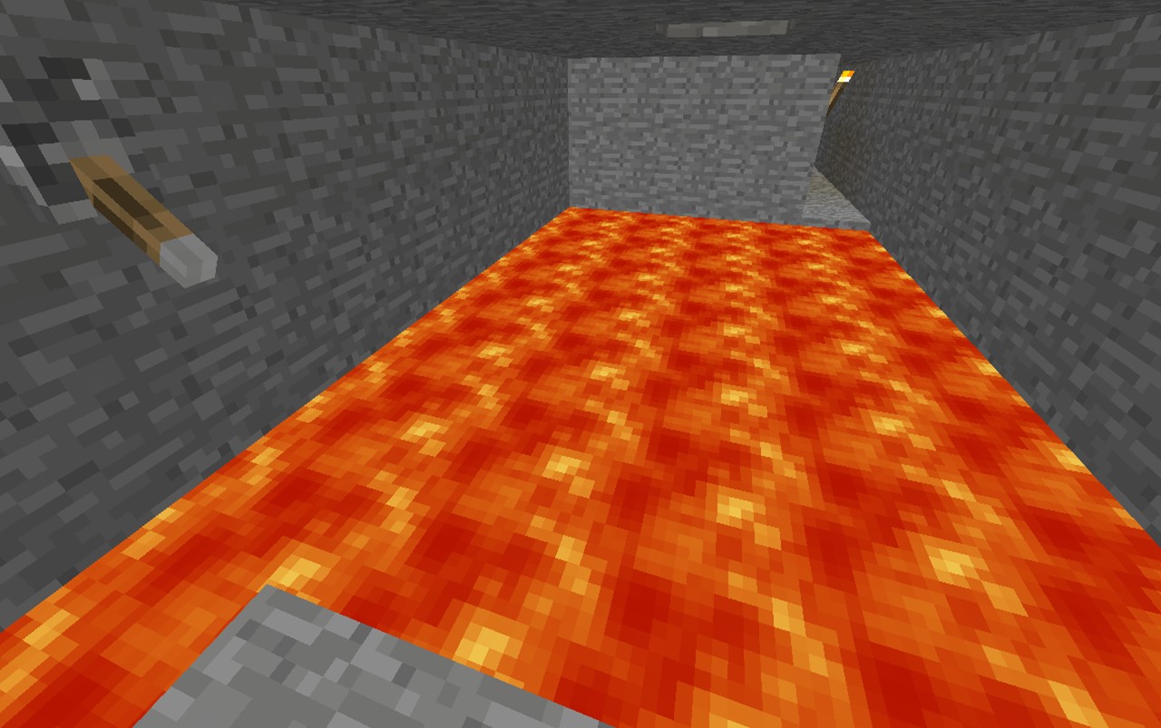 Escape. Minecraft Map