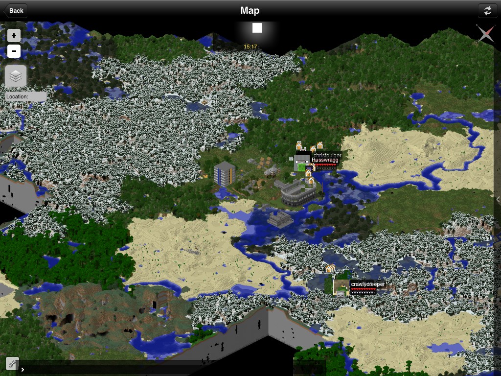 Minecraft - NewWorld Minecraft Server