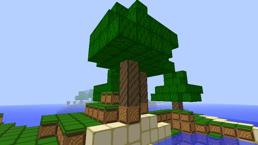 MarioCraft Texture Pack || 1.2.3 Minecraft Texture Pack
