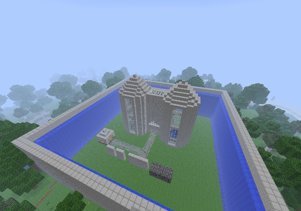 The Resistance Minecraft Map