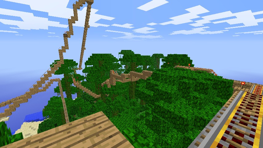 [1.4.2] Super Coaster Roller Coaster V1.7 Yay! 1000+ Downloads ...