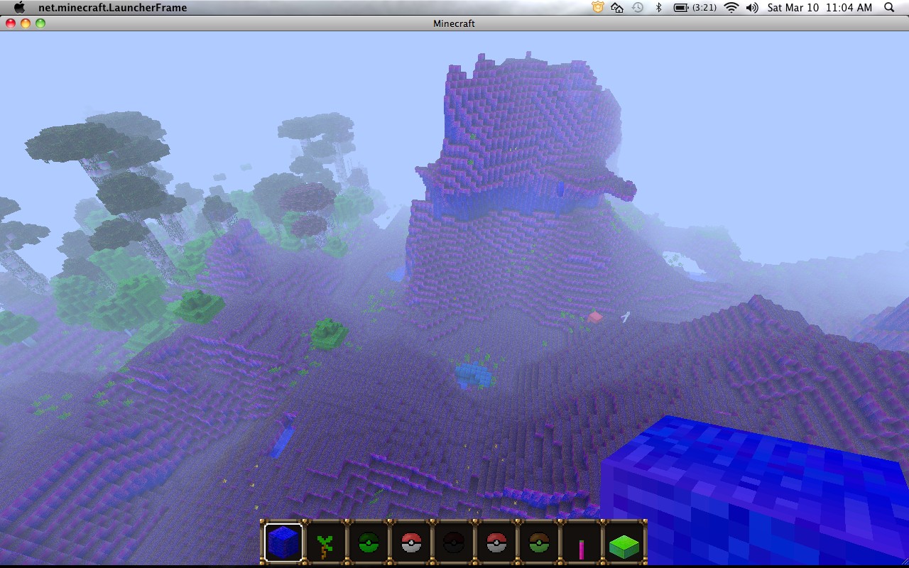 AlienPack 2 Minecraft Texture Pack