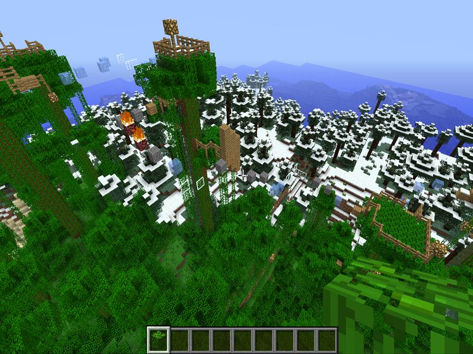 Hardest and Longest Parkour (Experts Only!) Minecraft Map