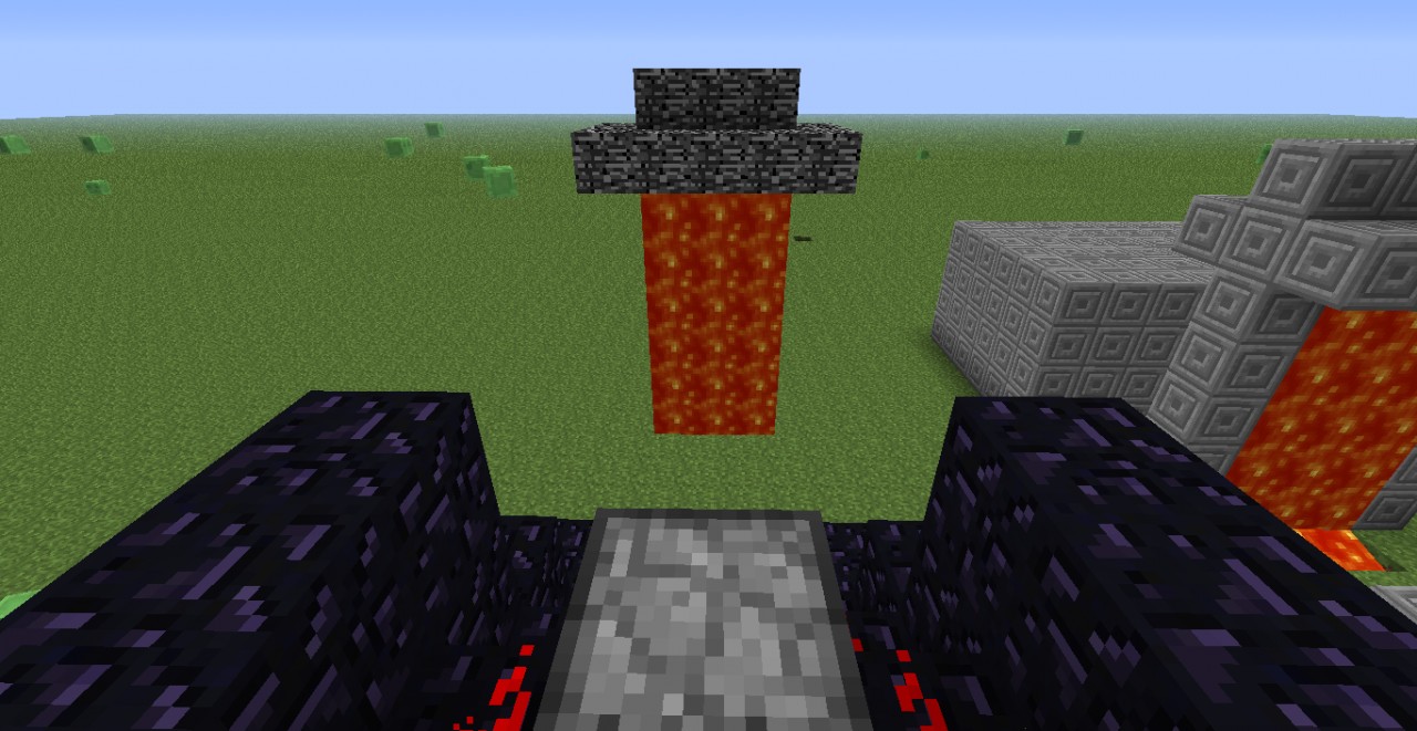 Arrow Cannon Minecraft Map