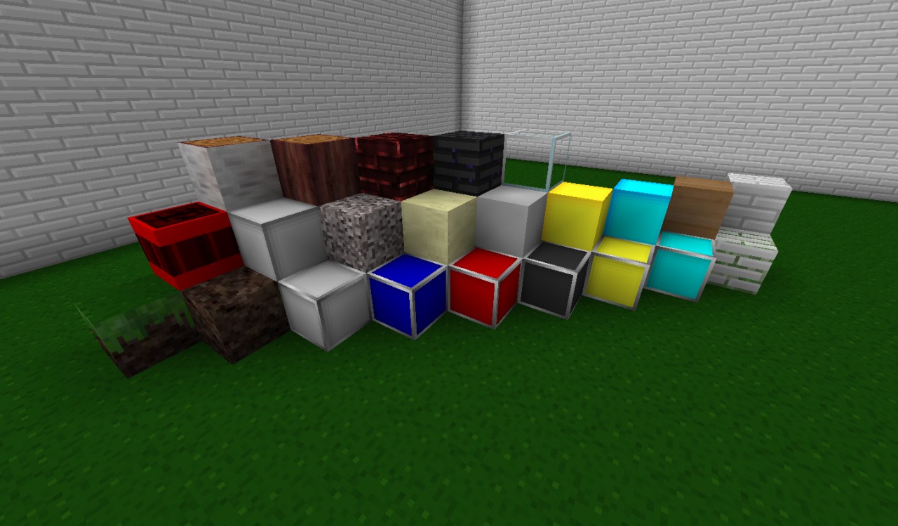 MINEJAN TexturePack 16x16 v. 1.0 Minecraft Texture Pack