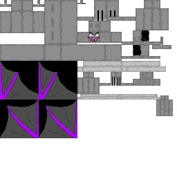 The Dark Crafter Minecraft Texture Pack