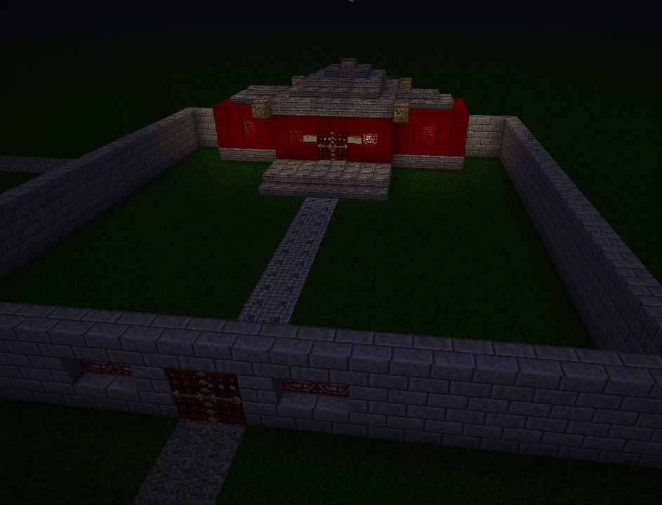 Chinatown Minecraft Map