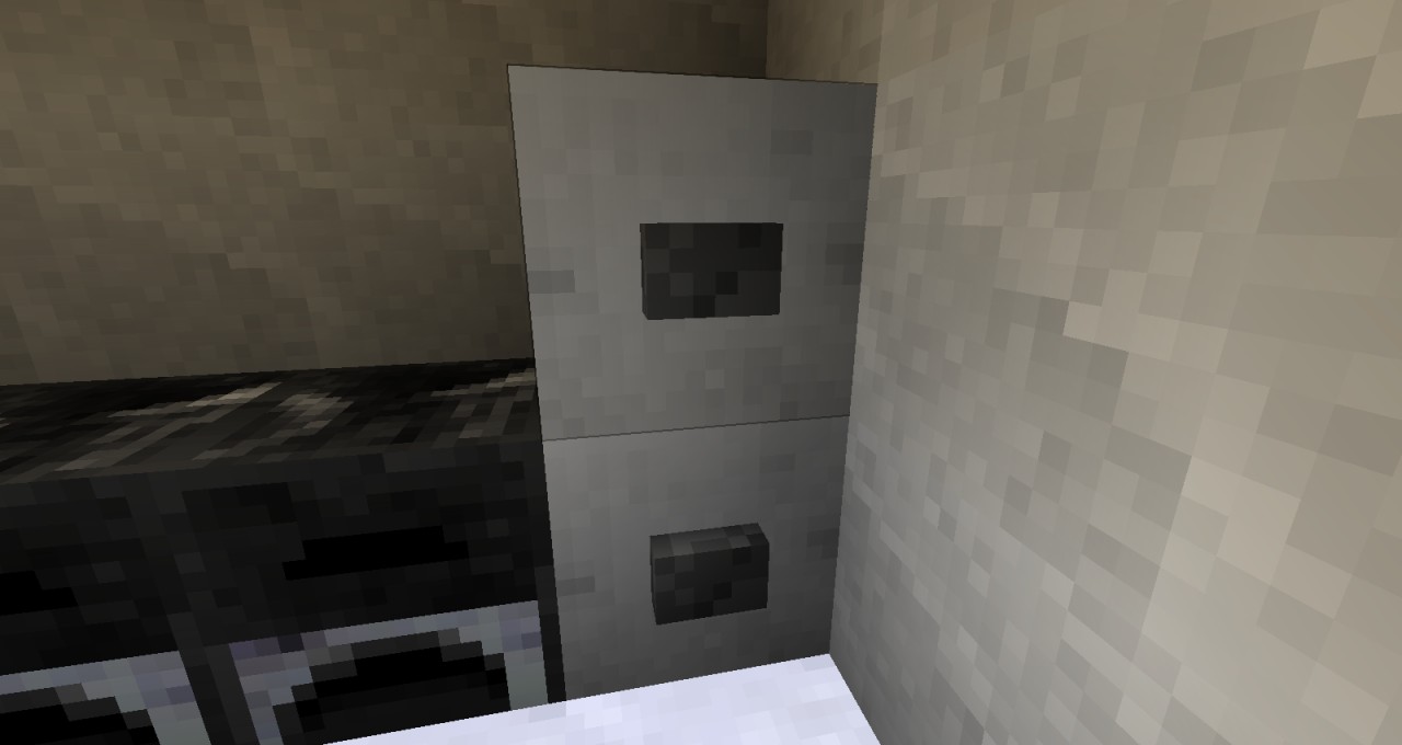 Architectural Ranch House(vanilla version) Minecraft Map